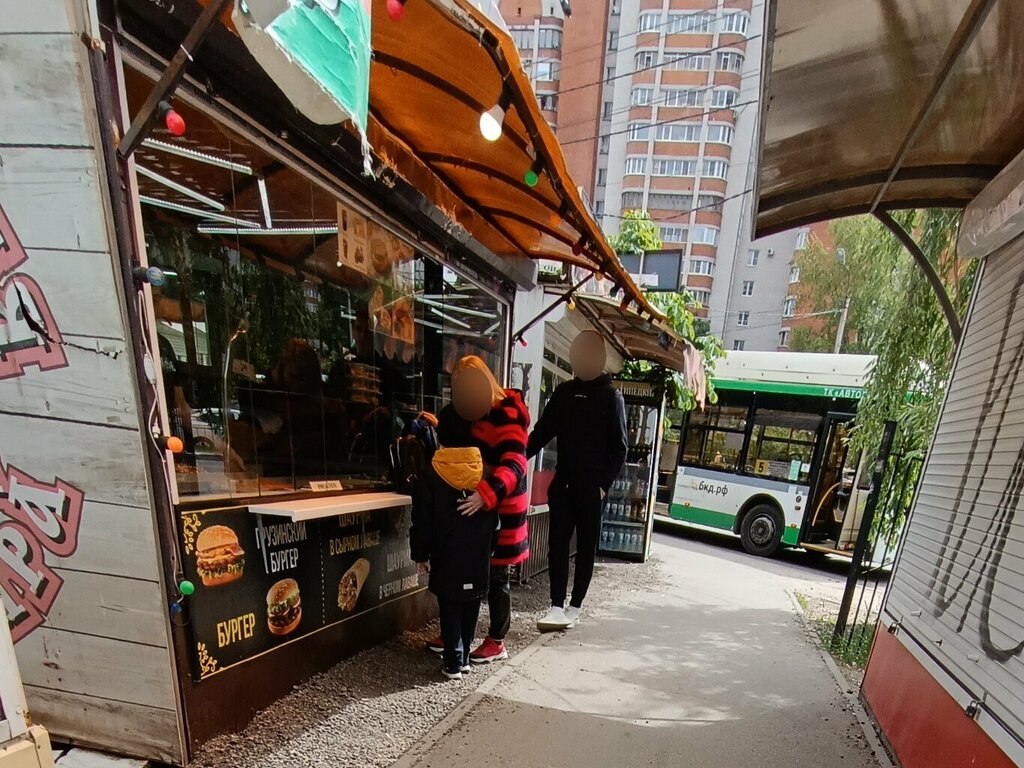 Fast food Абу-Даби, Voronej, foto