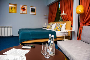 Pryanosti & Strasti (набережная имени В.И. Ленина No:31Б, Ялта), otel  Yalta'dan