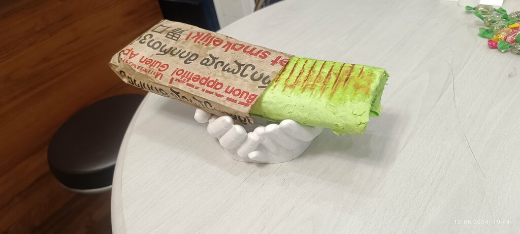 Fast food Бургеры шаурма на углях, Labinsk, foto