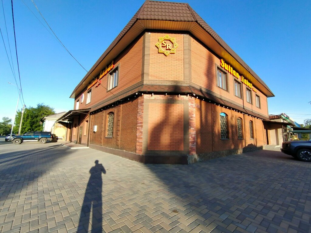 Kafe Sultan Rabat, Semey, foto