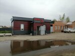 Кафе (Oktyabrskaya ulitsa No:1, selo Nizhneirtyshskoye), kafe  Omskaya oblastından