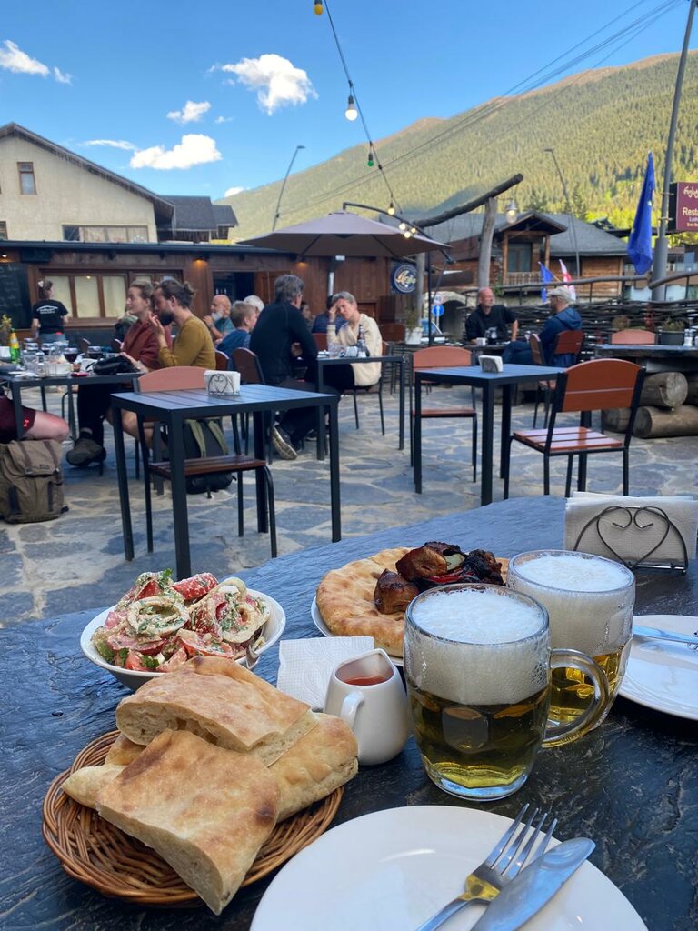 Restoran Lushnu Qor, , foto