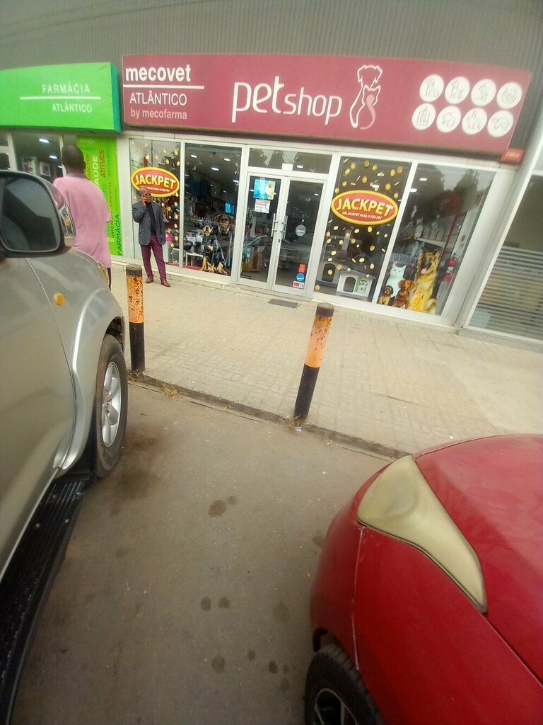 Petshop Petshop Mecovet Atlântico, Loanda, foto