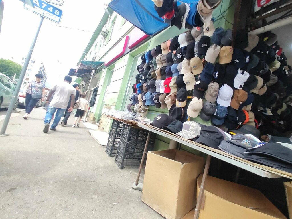 Ayakkabı mağazaları Uno shoes, Tiflis, foto
