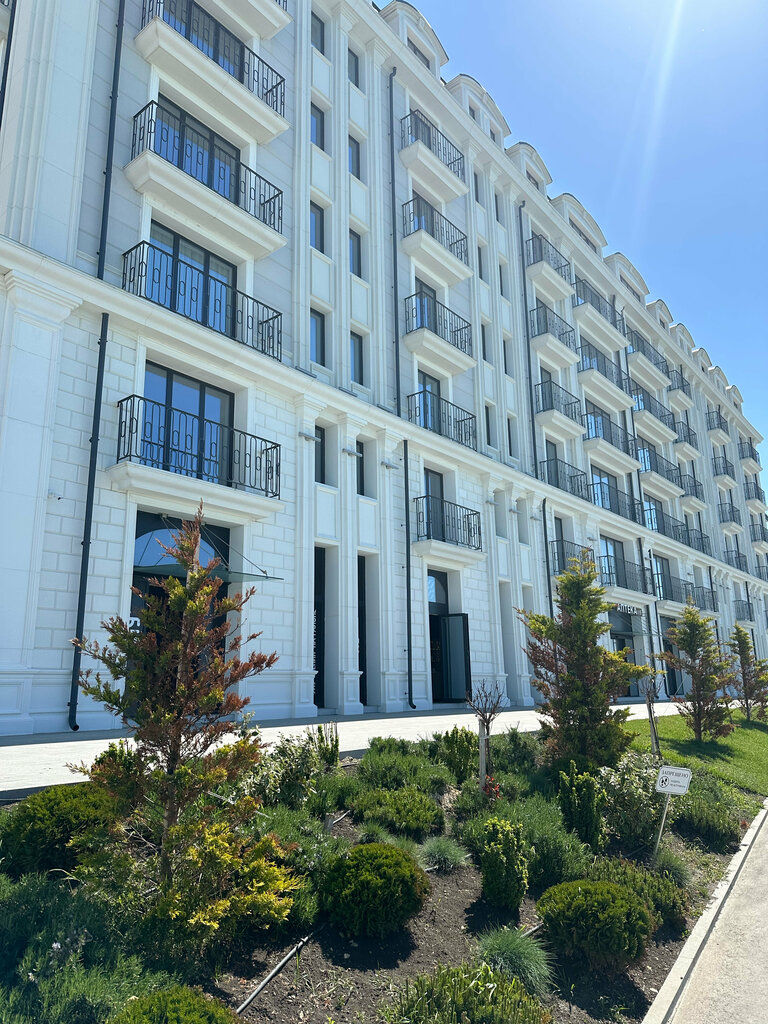 Kısa süreli konaklama Апартаменты, Anapa, foto