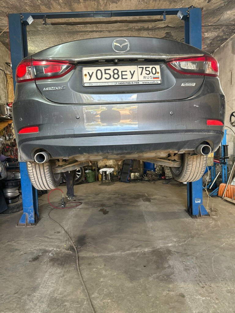 Oto lastik tamiri Tire service, Moskova ve Moskovskaya oblastı, foto