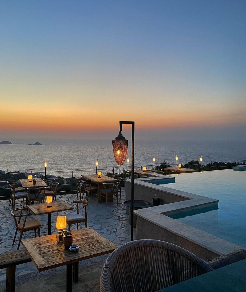 Restoran Ruby Mare Bodrum, Bodrum, foto