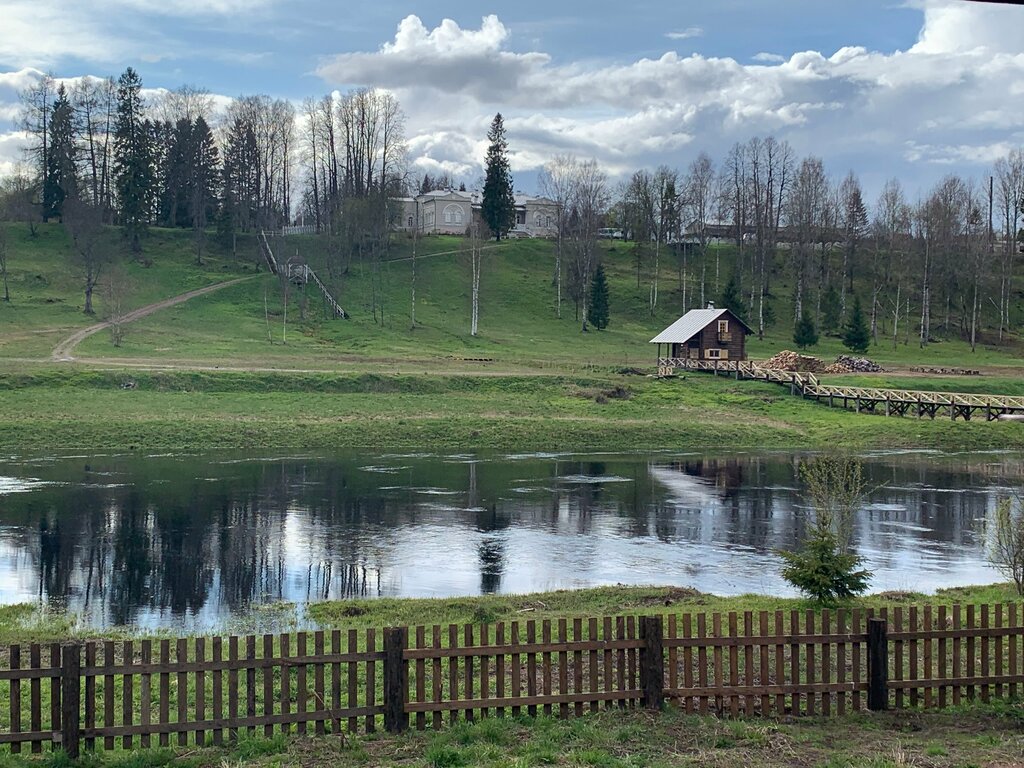 Otel Скит (усадьба Хвалевское), Vologodskaya oblastı, foto