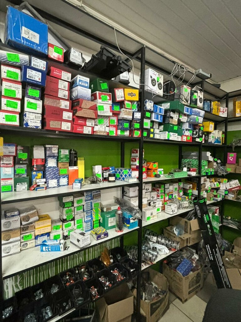 Otomobil servisi Automag18, Votkinsk, foto