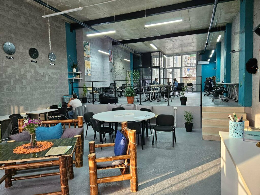 Paylaşımlı ofis LendSpace, Batum, foto