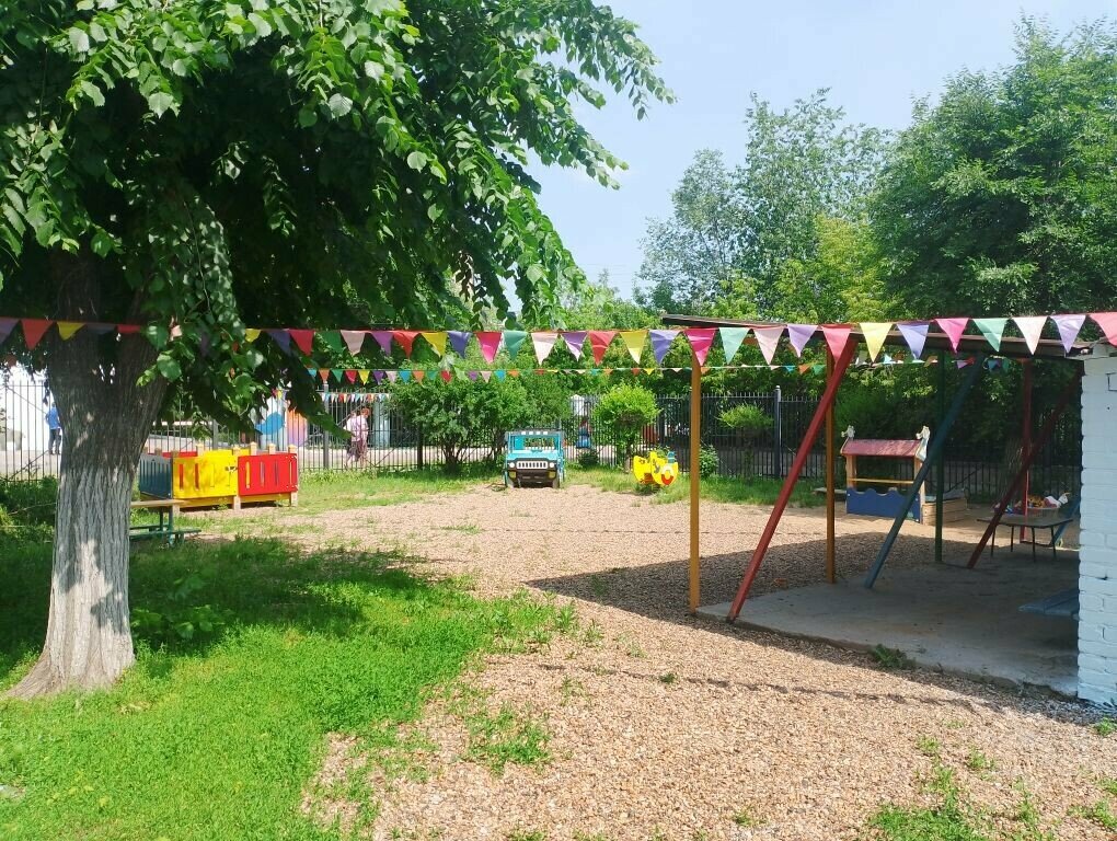 Anaokulları Детский сад № 71, Magnitogorsk, foto