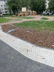 Playground (Leningrad Region, Lomonosovskiy District, Anninskoye gorodskoye poseleniye, posyolok Annino), oyun alanı  Saint‑Petersburg ve Leningradskaya oblastından