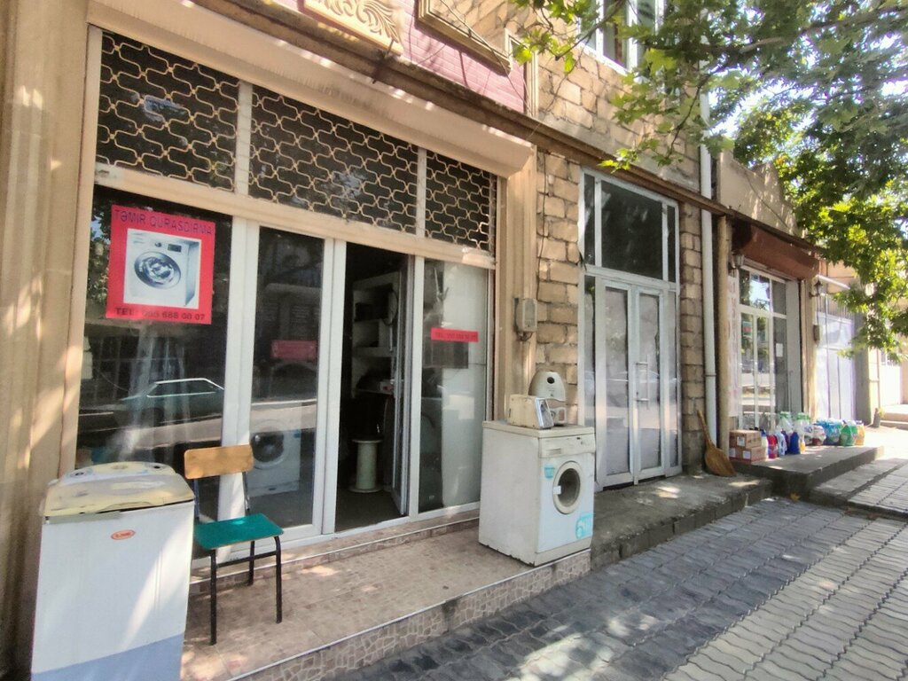 Elektrikli cihazların tamiri Məişət Avadanlıqlarının Təmiri, Gence, foto
