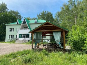 Gostevoi dom (Republic of Tatarstan, Bavlinskiy rayon, Potapovo-Tumbarlinskoye selskoye poseleniye), otel  Tataristan'dan