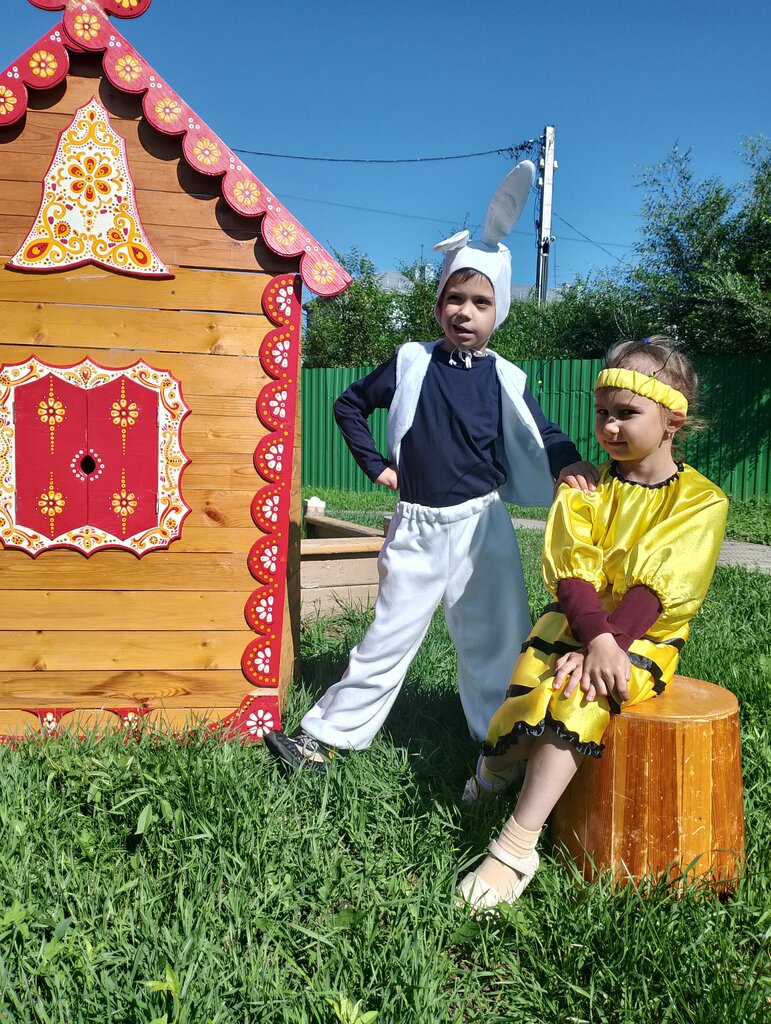 Anaokulları Детский сад № 32 Счастливое детство, корпус № 1, Rubtsovsk, foto