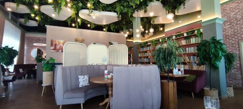 Restoran Svoia kompaniia, Ufa, foto