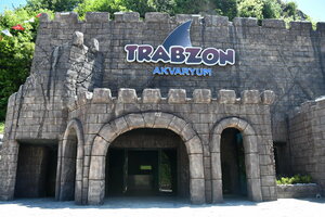 Trabzon Akvaryum (Trabzon, Zağnos Vadisi Parkı), akvaryumlar  Ortahisar'dan