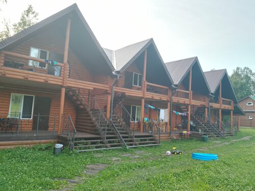 Otel Белый Камень, Başkurdistan, foto