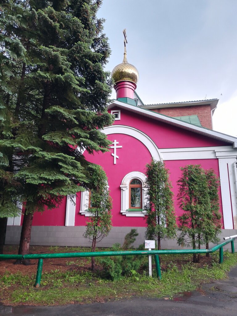 Tıbbi birim Clinical medical and sanitary part № 9, Omsk, foto