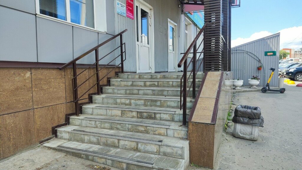 Tuvalet Туалет, Barnaul, foto