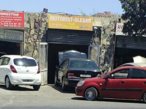 Motorist slesar (Сity ​​of republican subordination Baku, Xetai District, Gunashli, Sеmеd bеy Mehmandarov Street, 53D), otomobil servisi  Bakü'den