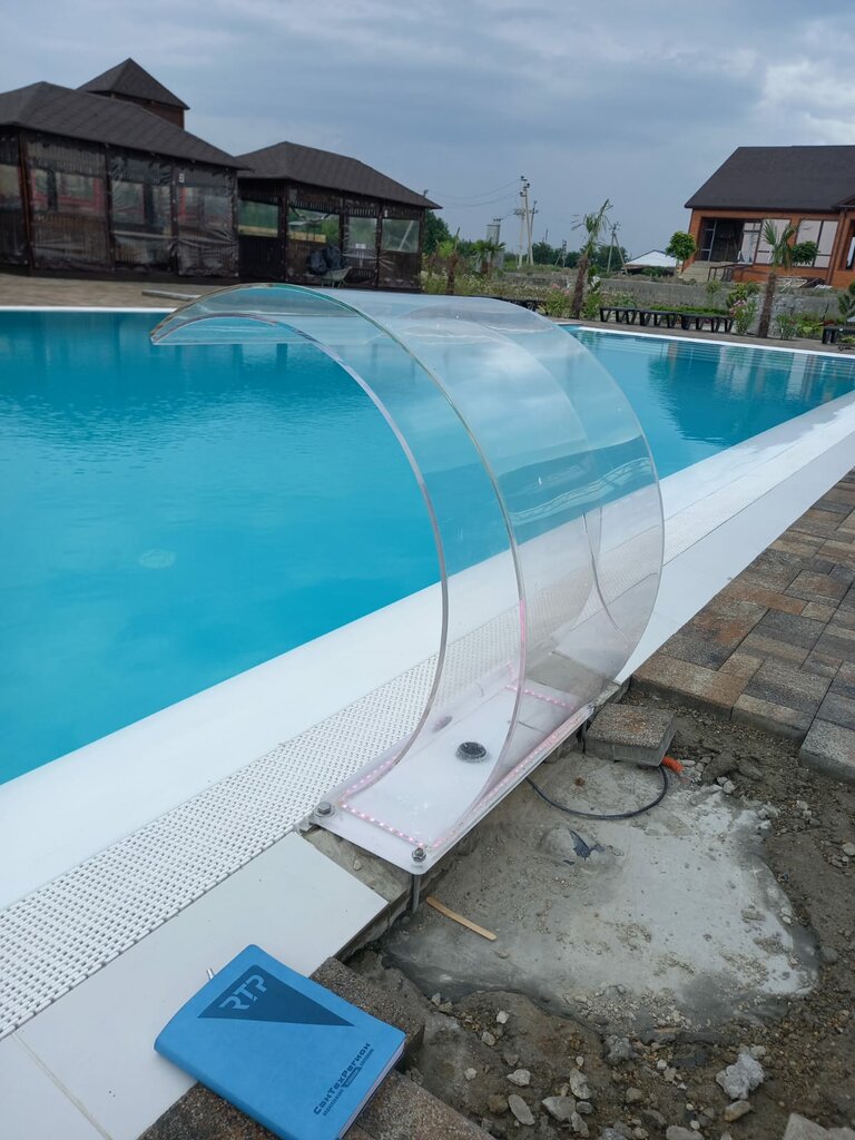 Pleksiglas, polikarbonat Orgsteklo23 krasnodar, Krasnodar, foto