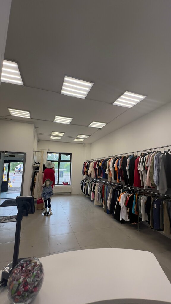 Giyim mağazası Аутлет № 72, Saint‑Petersburg, foto