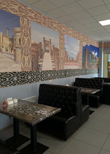 Kafe Чайхана Аиша, Moskova ve Moskovskaya oblastı, foto