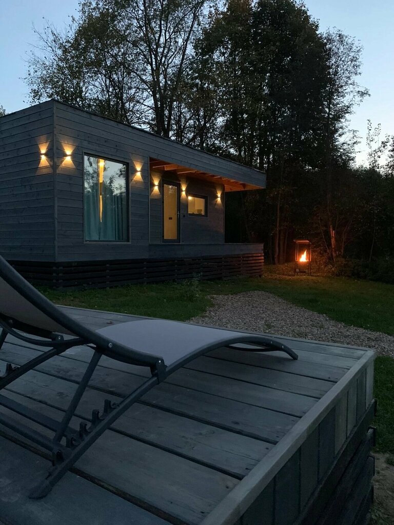 Konuk evi Mint Forest, Moskova ve Moskovskaya oblastı, foto