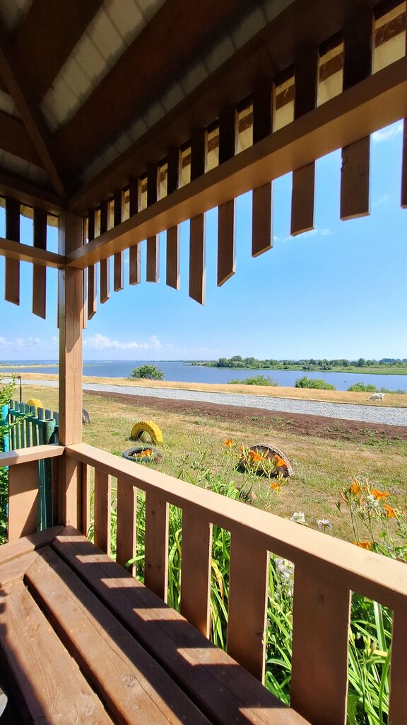 Resort oteller, tesisler Заповедное Прибрежье Робинзон, Tataristan, foto