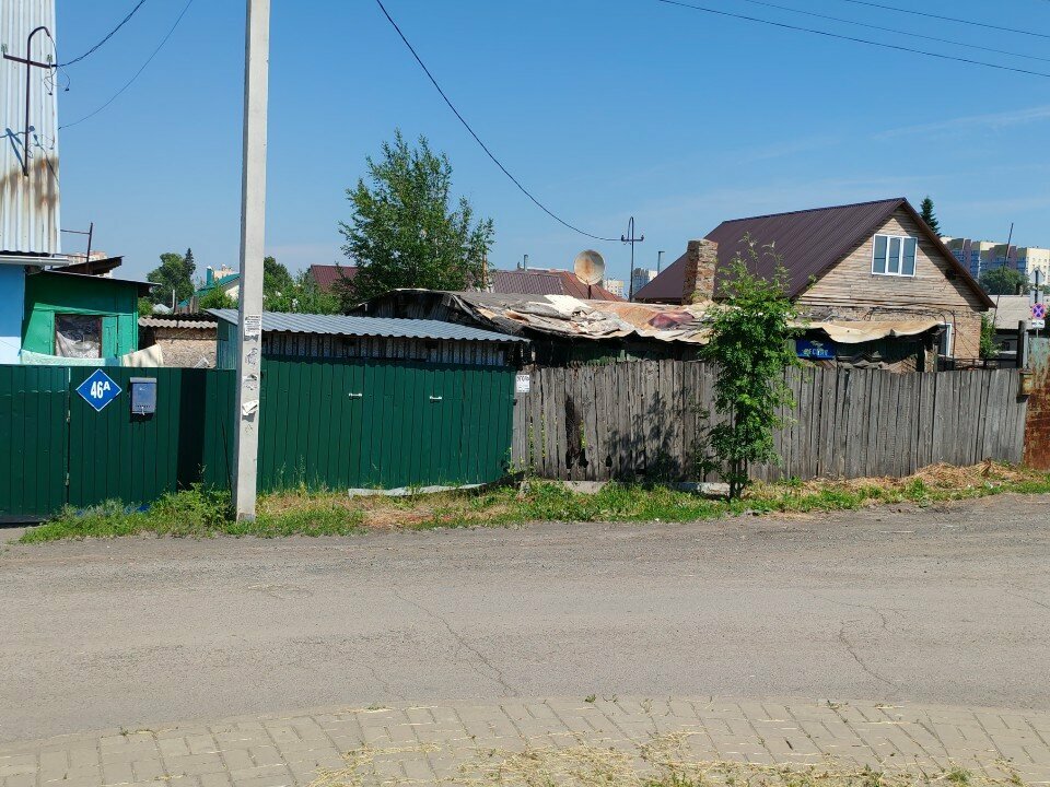 Ev temizlik ürünleri Зелёный дворик, Kemerovo, foto