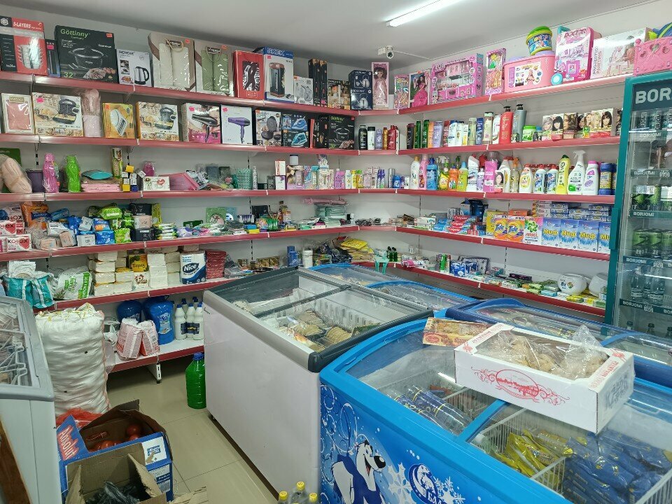 Mini-market Bereke, Taraz, foto