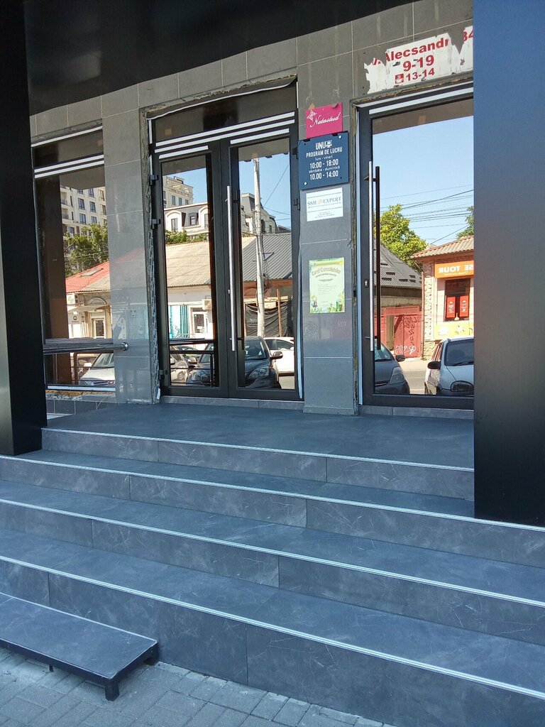 Güzellik salonu Natastud, Kişinev, foto