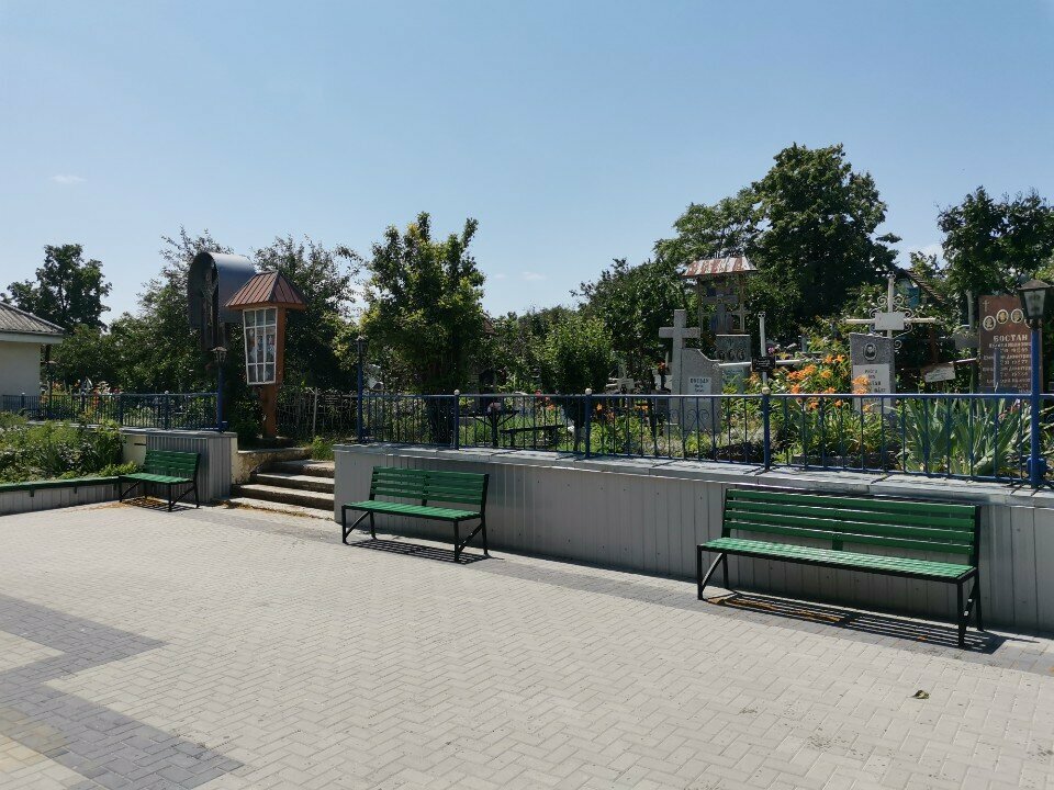 Mezarlıklar Старое кладбище, Dünya, foto