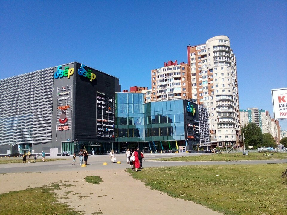 Bilgisayar teknik servisleri DNS Сервисный центр, Saint‑Petersburg, foto