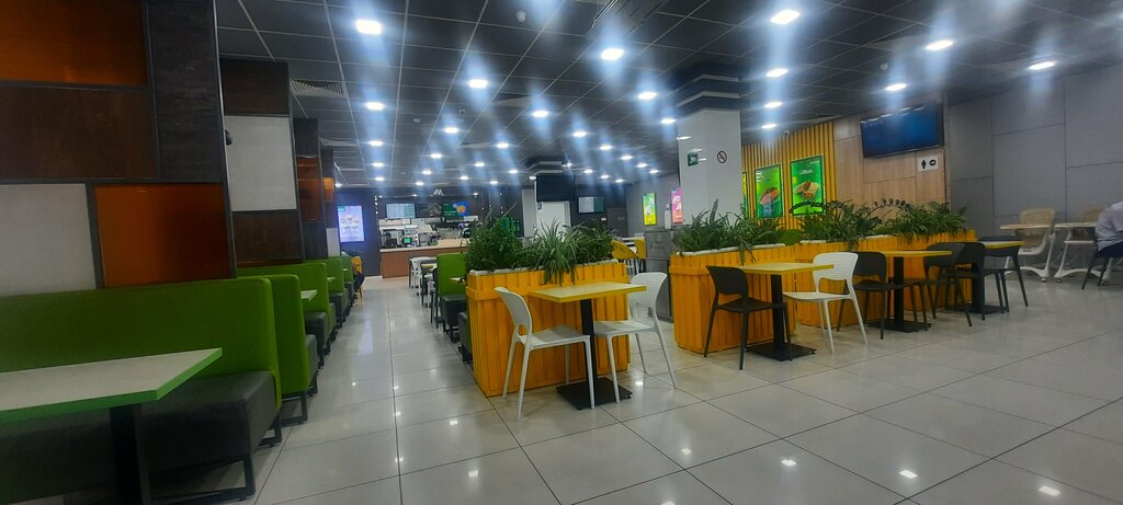 Fast food Andijon Muzqaymog'i, Kokand, foto