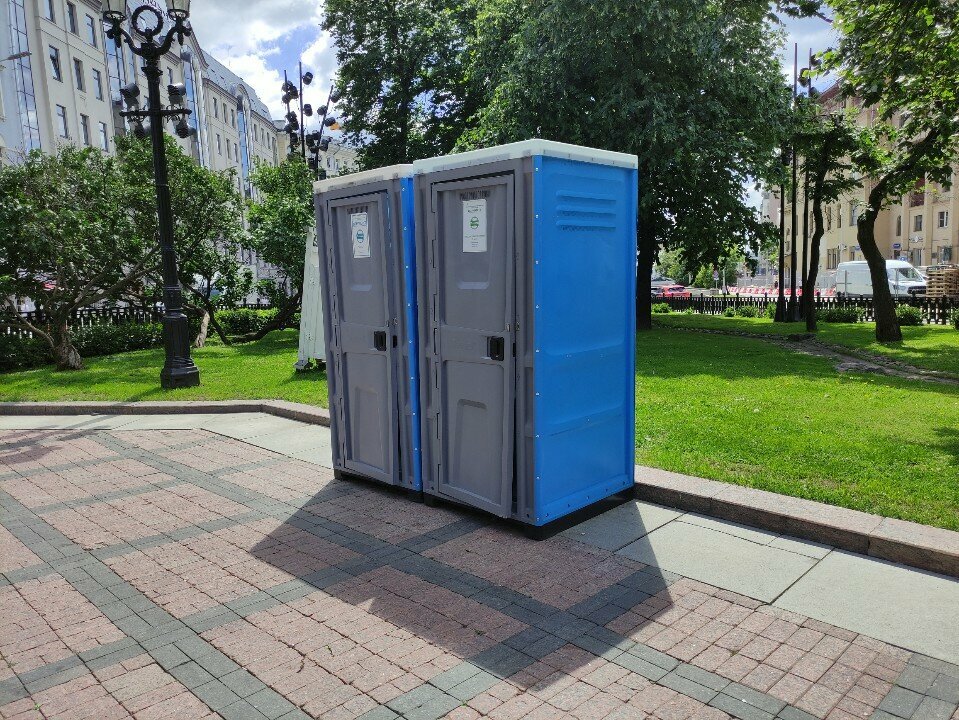 Tuvalet Бесплатный общественный туалет, Moskova, foto