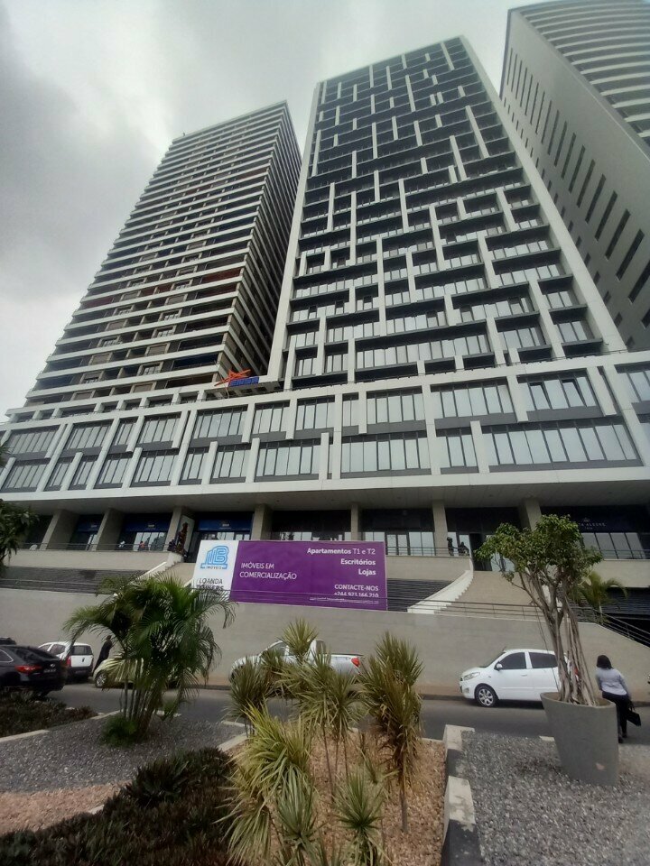 Aracı şirketler Ensa - Seguros de Angola, Loanda, foto