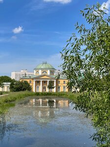 Парк Александрино (Saint Petersburg, Park Aleksandrino), kültür ve eğlence parkları  Saint‑Petersburg'dan