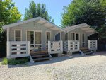 База отдыха (ulitsa Lakoba No:1), resort oteller, tesisler  Gudauta'dan