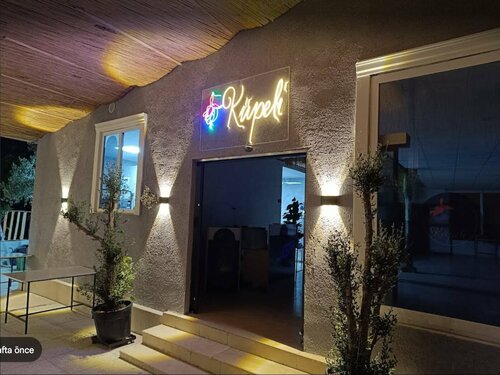 Restoran Küpeli Restaurant, Antakya, foto