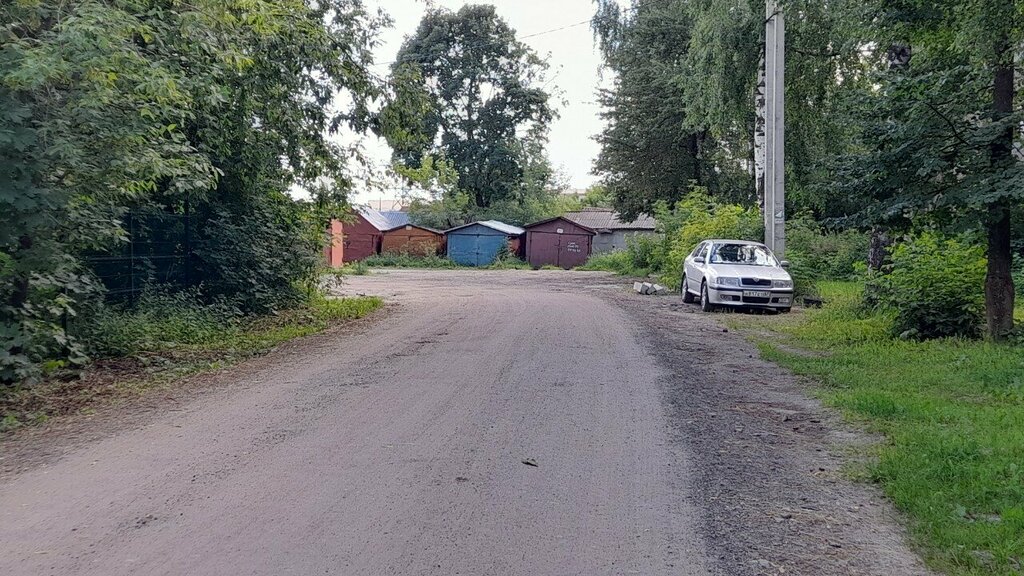 Garajlar Гаражный кооператив, İvanovo, foto