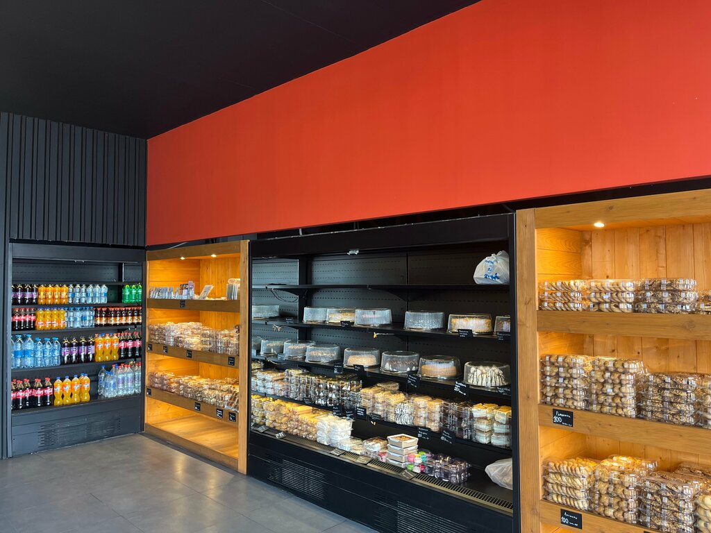 Pasta, şekerleme ve tatlı Arka, Duşanbe, foto