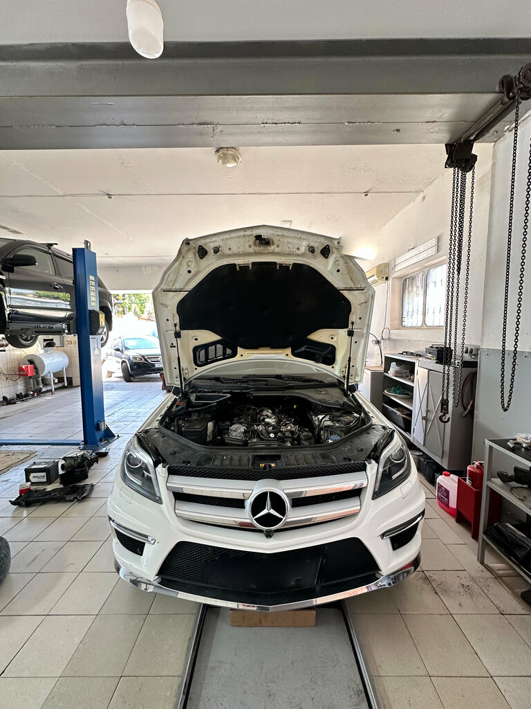 Otomobil servisi Autoreshenie, Krasnodar, foto