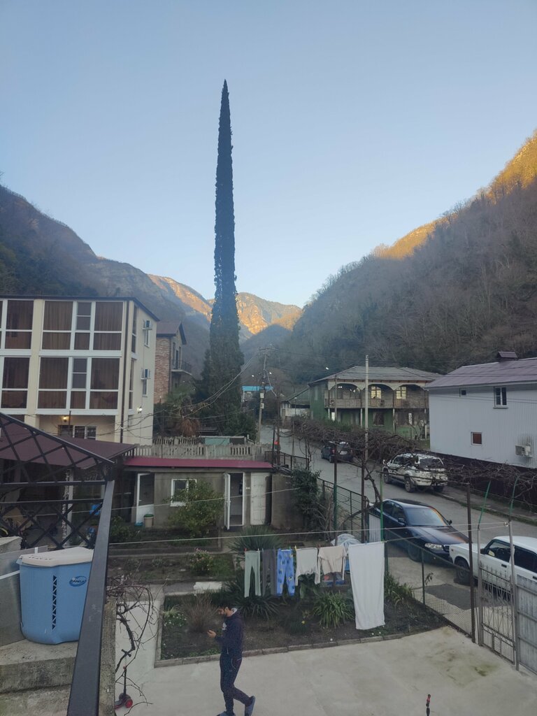 Konuk evi Гостевой дом Спиро, Gagra, foto