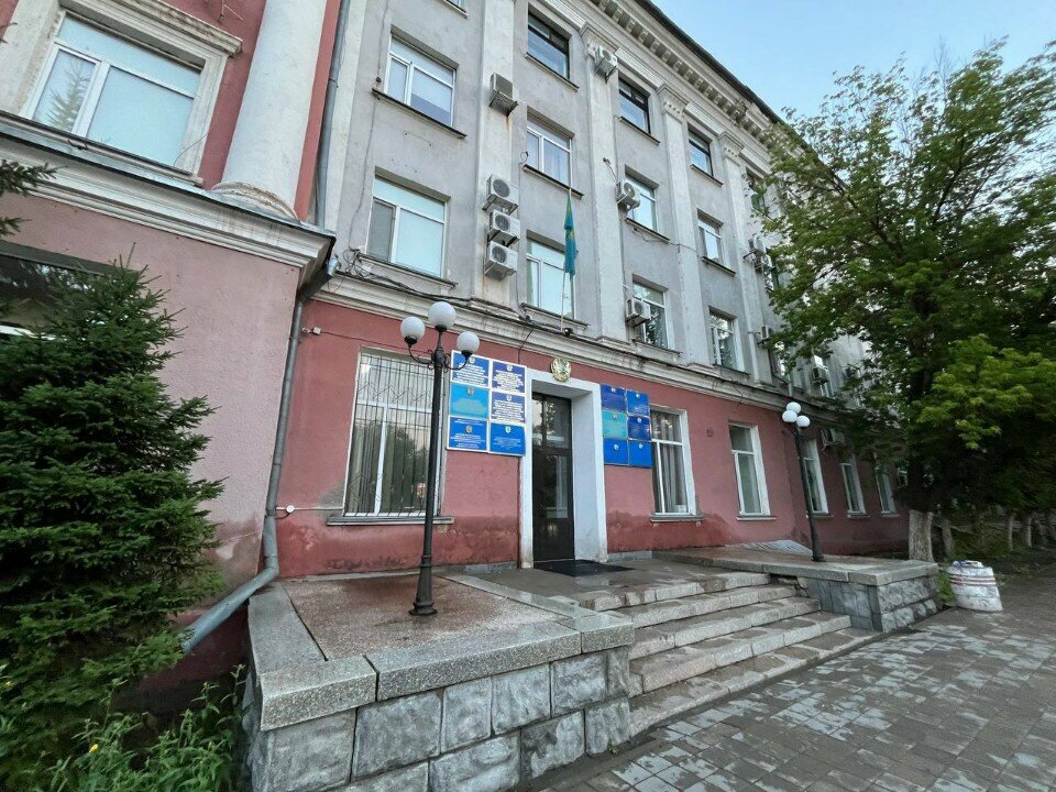 Eksper büroları Bpi Astana, Karağandı, foto