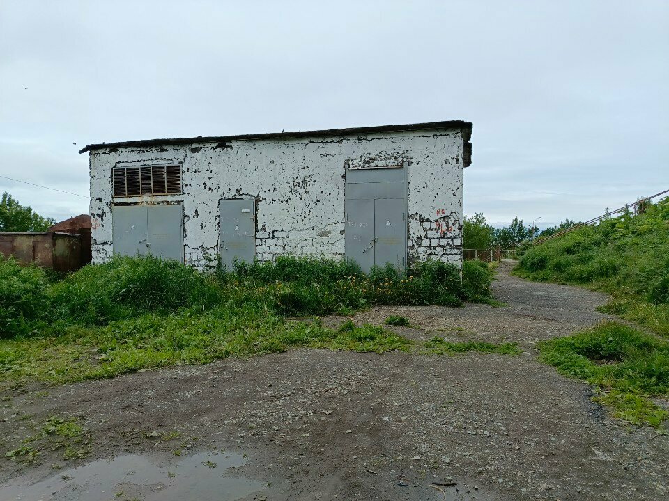 Mühendislik altyapısı Трансформаторная подстанция № 128, Petropavlovsk, foto