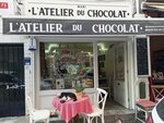 Latelier Du Chocolat (İstanbul, Kadıköy, Rasimpaşa Mah., Uzun Hafız Sok., 71A), kafe  İstanbul'dan