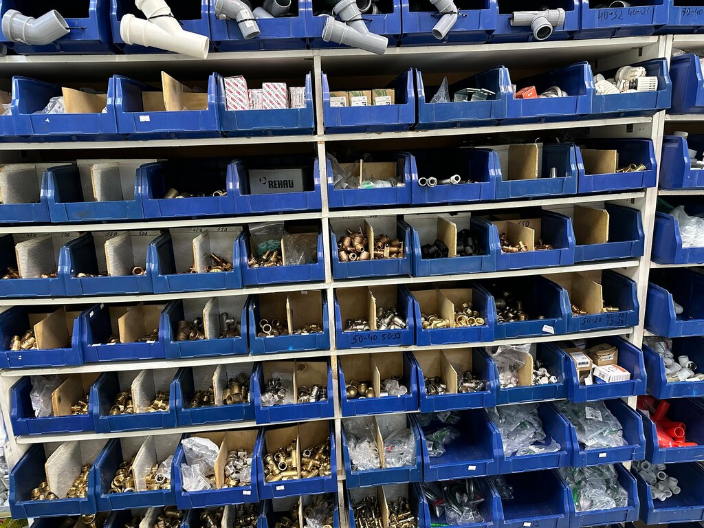 Banyo ve klozet mağazaları Santekhnika Shop, Mytişçi, foto