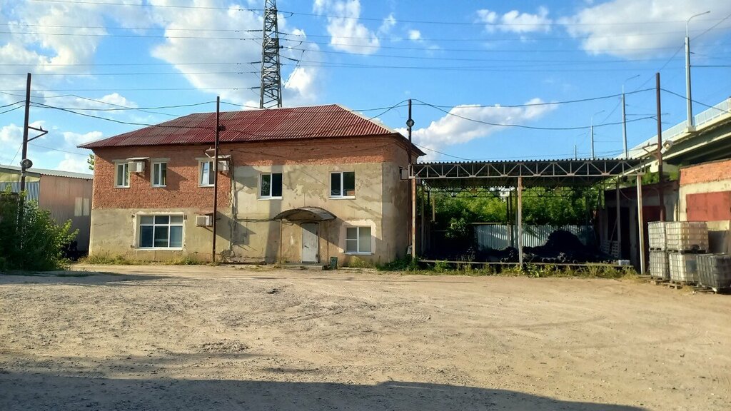 Lastik ve teknik lastik firmaları Khimservis, Saransk, foto